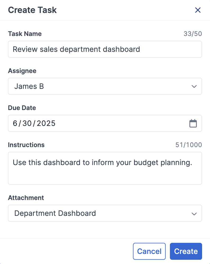 Create and manage a workflow – Cube