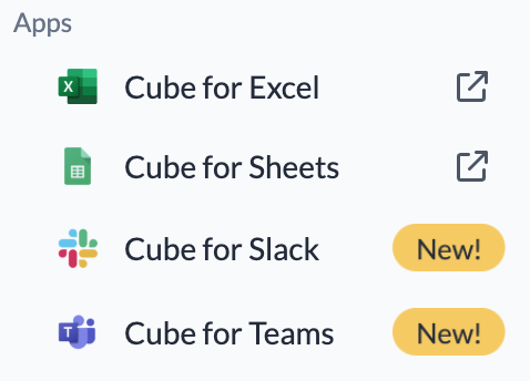 Get started with Cube for Teams – Cube