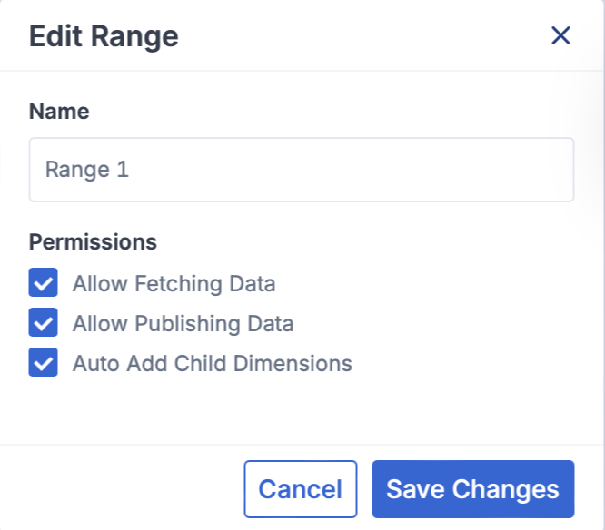 Automatically Insert Missing Child Rows with Dynamic Ranges – Cube